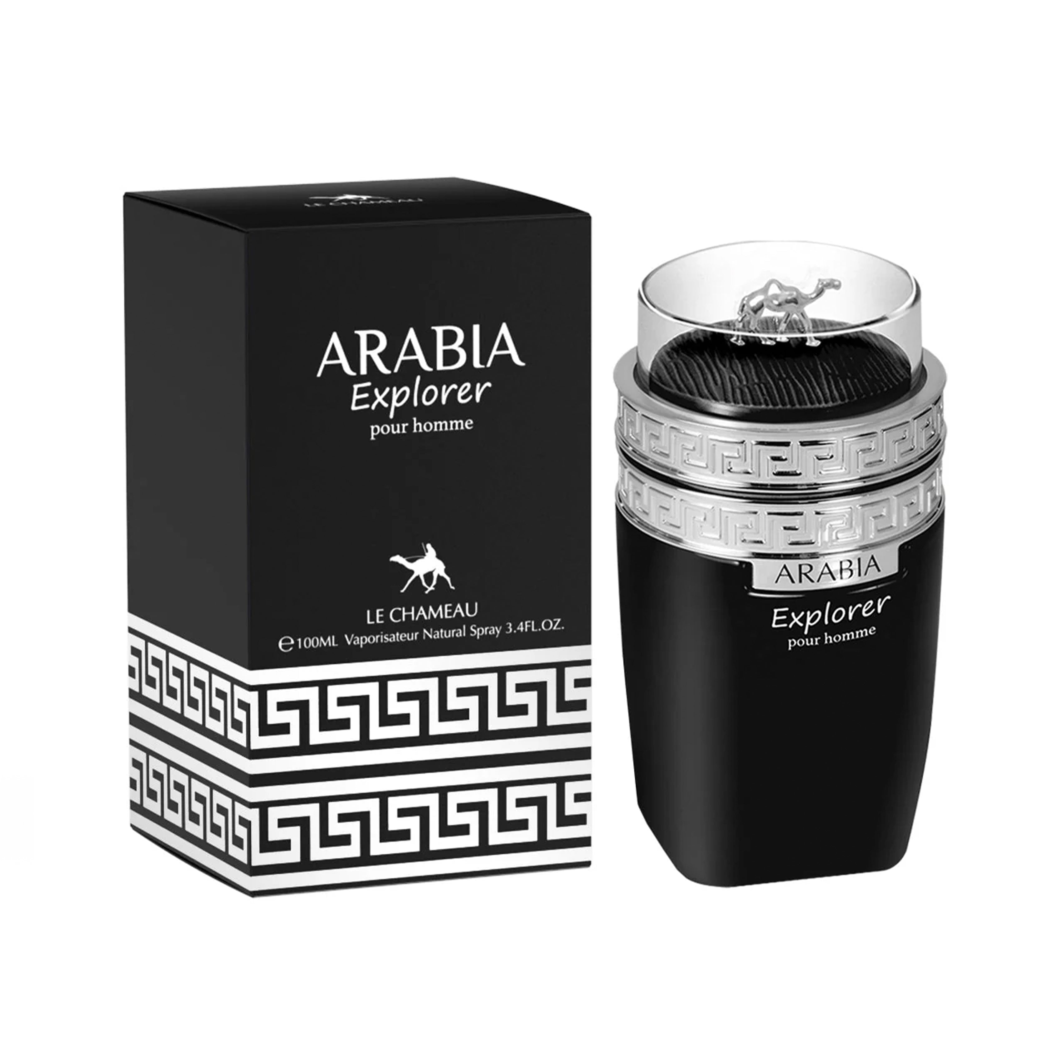 ARABIA EXPLORER – J Perfume USA