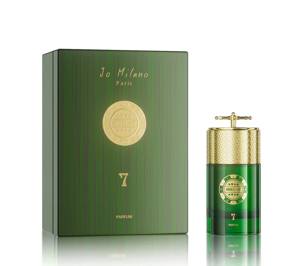 Jo Milano Paris Roll it 7 Unisex Parfum 3.4 oz / 100ml – J Perfume USA