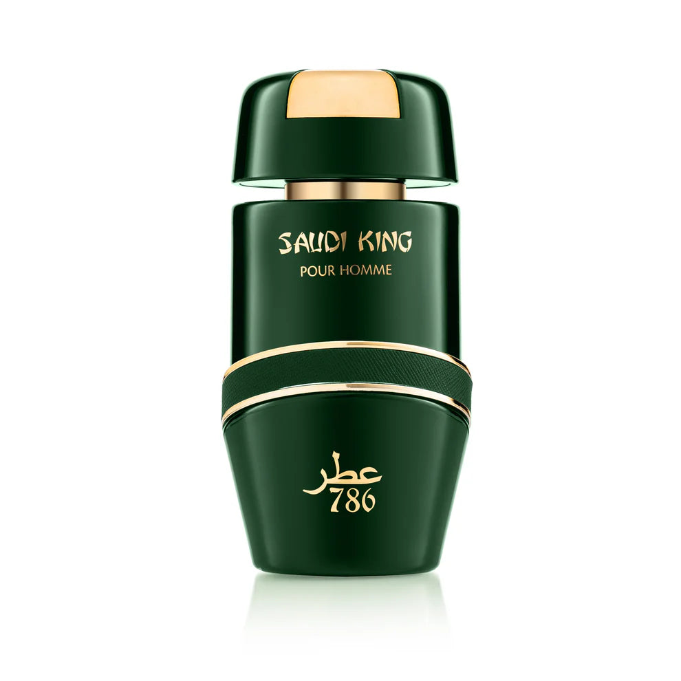 Saudi King for Men by Jo Milano Paris – Eau de Parfum 3.4 oz / 100ml ...